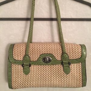 Rosetti Bags | Cute Dark Brown Leather Purse | Poshmark